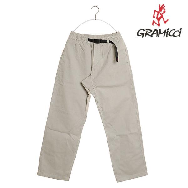 [ ブランド ] グラミチ　Gramicci[ ジャンル ]パンツ[ 素　 材 ]コットン100％[ サイズ ]ウエスト×股上×股下×ワタリ幅×裾幅（cm）Mサイズ：68-82×27×79×35×23Lサイズ：74-88×28×79×36....