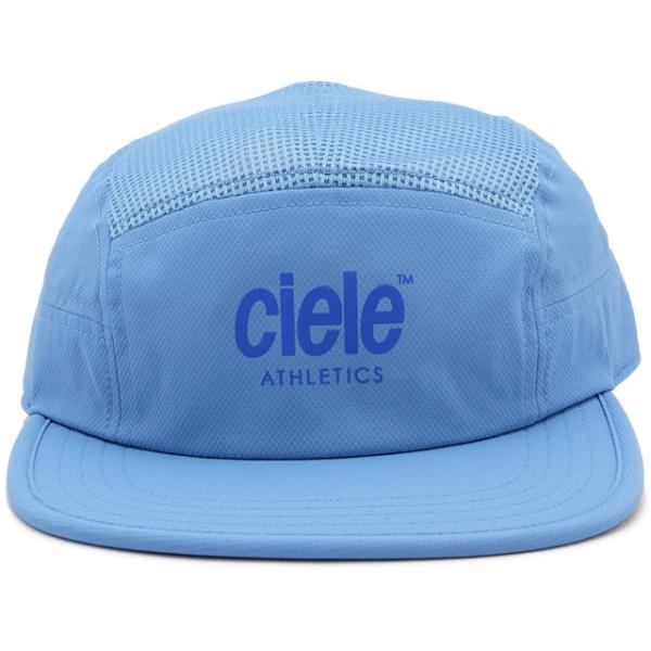 [ ブランド ] シエル　CIELE[ ジャンル ]帽子／キャップ[ 素　 材 ]本体：リサイクルポリエステル100％トップ：リサイクルポリエステル95％／ポリウレタン5％吸水発散性・冷却性・防臭の多機能素材を使用したキャップ吸水発散性・冷...