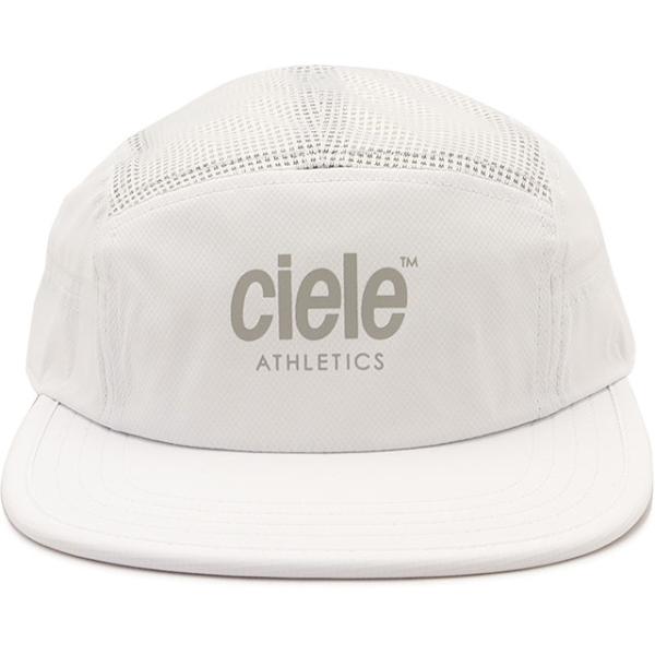 [ ブランド ] シエル　CIELE[ ジャンル ]帽子／キャップ[ 素　 材 ]本体：リサイクルポリエステル100％トップ：リサイクルポリエステル95％／ポリウレタン5％吸水発散性・冷却性・防臭の多機能素材を使用したキャップ吸水発散性・冷...
