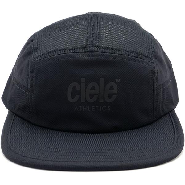 [ ブランド ] シエル　CIELE[ ジャンル ]帽子／キャップ[ 素　 材 ]本体：リサイクルポリエステル100％トップ：リサイクルポリエステル95％／ポリウレタン5％吸水発散性・冷却性・防臭の多機能素材を使用したキャップ吸水発散性・冷...