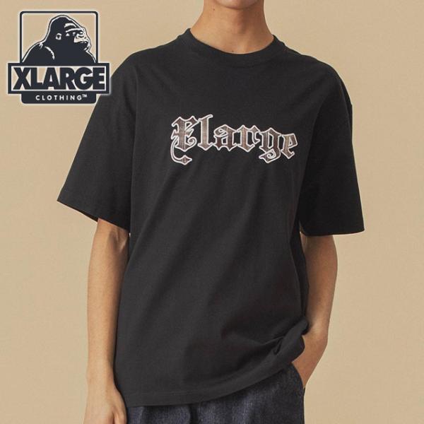 [ ブランド ] エクストララージ　XLARGE[ ジャンル ]Tシャツ／カットソー[ 素　 材 ]綿100%[ サイズ ]着丈×身幅×肩幅×袖丈（cm）Mサイズ：68×53×50×20.5Lサイズ：70×57×54×22 XLサイズ：73...
