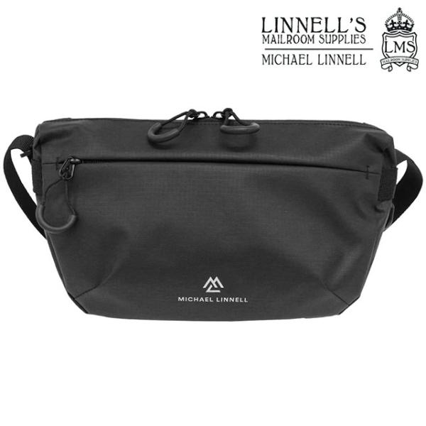 [ ブランド ] マイケルリンネル　MICHAEL　LINNELL[ ジャンル ]ショルダーバッグ[ 素　 材 ]ナイロン（A.R.M.S）[ サイズ ]W28×H18×D11（cm）　約5リットル※カタログ表記サイズの為、実寸とは値が異な...