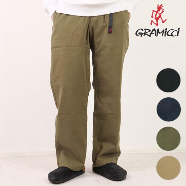 [ ブランド ] グラミチ　Gramicci[ ジャンル ]パンツ[ 素　 材 ]コットン100％[ サイズ ]ウエスト×股上×股下×ワタリ幅×裾幅（cm）Sサイズ：64-88×24×76×34.5×22Mサイズ：70-94×25×77.5...