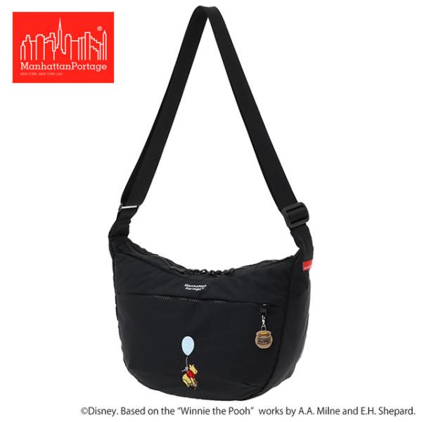 [ ブランド ] マンハッタンポーテージ　Manhattan Portage[ ジャンル ]バッグ／ショルダーバッグ[ 素　 材 ]ナイロン100％[ サイズ ]W33.5×H21×D12.5（cm）※カタログ表記サイズの為、実寸とは値が異...