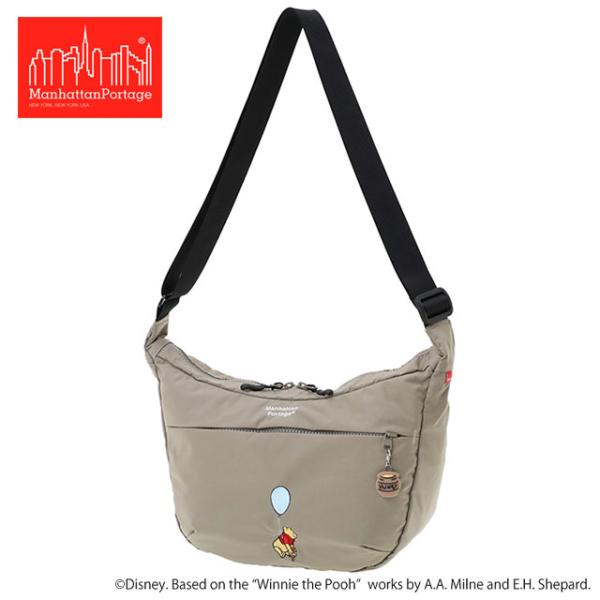 [ ブランド ] マンハッタンポーテージ　Manhattan Portage[ ジャンル ]バッグ／ショルダーバッグ[ 素　 材 ]ナイロン100％[ サイズ ]W33.5×H21×D12.5（cm）※カタログ表記サイズの為、実寸とは値が異...