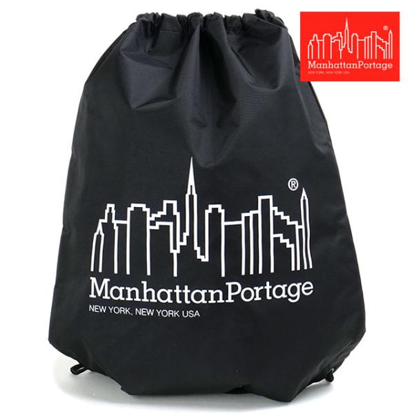 [ ブランド ] マンハッタンポーテージ　Manhattan Portage[ ジャンル ]バッグ／ナップサック／ショルダーバッグ[ 素　 材 ]420D Nylon[ サイズ ]W34×H43×D0.5（cm）※カタログ表記サイズの為、実...