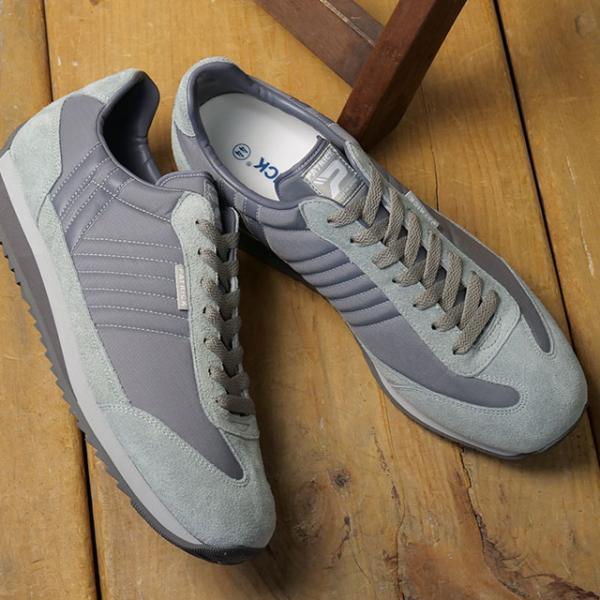 [ ブランド ] パトリック 　PATRICK[ ジャンル ]スニーカー[ 素　 材 ]アッパー：ナイロン／ステアベロア[ 原産国 ]日本古城の静けさを足元に、毎日に馴染む新色キャッスルポップなカラーリングが魅力のパトリックを代表する「MA...