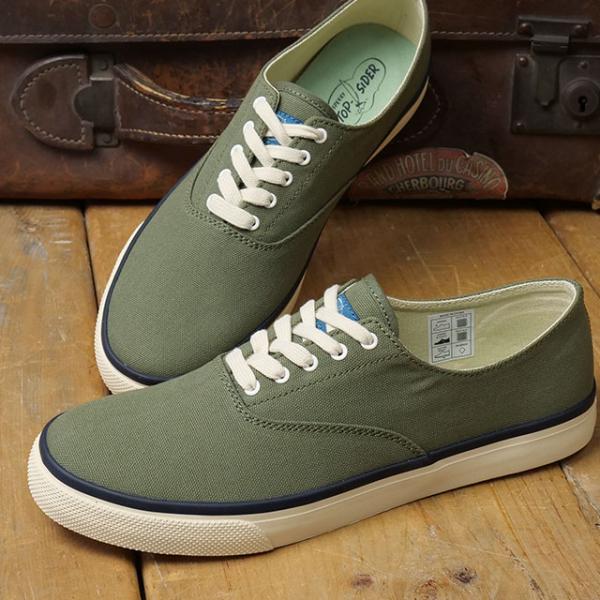 [ ブランド ] スペリートップサイダー SPERRY TOPSIDER[ ジャンル ]スニーカー[ 素　 材 ]アッパー：キャンバス[ 原産国 ]中国伝統のルックスに現代の快適さを。SPERRY CVO、進化した定番SPERRYの定番モデ...