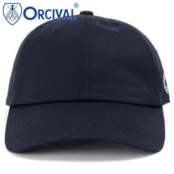 [ ブランド ] オーシバル　ORCIVAL[ ジャンル ]帽子／キャップ[ 素　 材 ]ポリエステル65％／コットン35％ [ 原産国 ]中国コーディネートに取り入れやすいシンプルなキャップT/C混紡糸を使用したワークテイストのツイル素材...