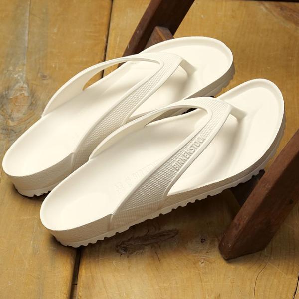[ ブランド ] ビルケンシュトック　BIRKENSTOCK[ ジャンル ]サンダル[ 素　 材 ]アッパー：EVA[ 原産国 ]ドイツ夏のレジャーやルームシューズとして活躍コルク製サンダルからインスピレーションを受けたトングサンダル『HO...