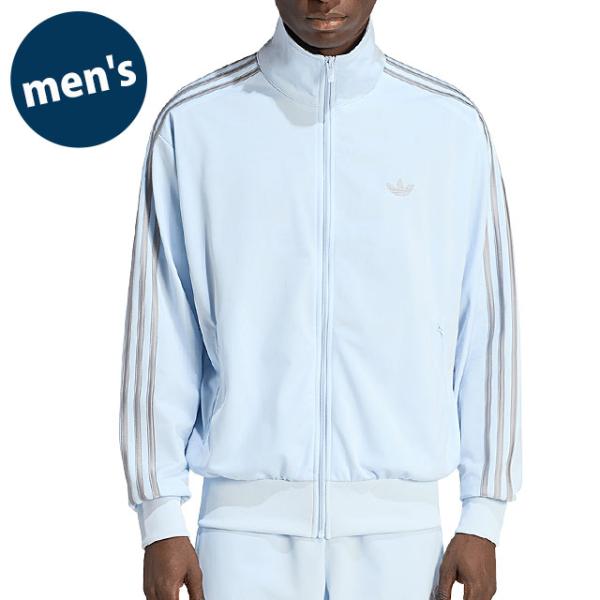 [ ブランド ] アディダス　adidas[ ジャンル ]トラックジャケット／ジャージ[ 素　 材 ]再生ポリエステル100％[ 原産国 ]中国[ サイズ ]着丈×身幅×肩幅×袖丈（cm）Sサイズ：66×54×49×60Mサイズ：67×56...