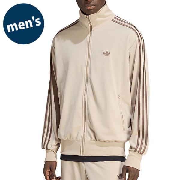 [ ブランド ] アディダス　adidas[ ジャンル ]トラックジャケット／ジャージ[ 素　 材 ]再生ポリエステル100％[ 原産国 ]中国[ サイズ ]着丈×身幅×肩幅×袖丈（cm）Sサイズ：66×54×49×60Mサイズ：67×56...