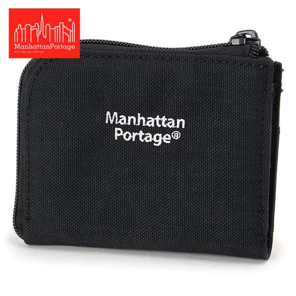 [ ブランド ] マンハッタンポーテージ　Manhattan Portage[ ジャンル ]ウォレット／財布[ 素　 材 ]1000D CORDURA Classic Fabric[ 原産国 ]台湾[ サイズ ]W11.5 × H9 × D...