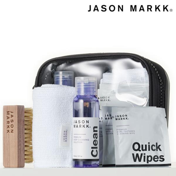 [ ブランド ] ジェイソンマーク　JASON　MARKK[ ジャンル ]シューケア用品／シューズクリーナー／汚れ落とし[ 内　　容 ]Premium Deep Cleaning Solution：59ml(2oz)Premium Clea...