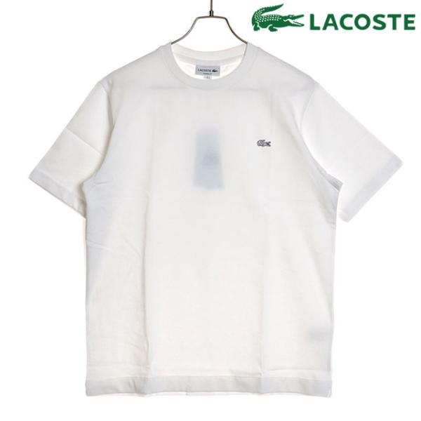 [ ブランド ] ラコステ　LACOSTE[ ジャンル ]Tシャツ[ 素　 材 ]コットン100％[ サイズ ]身丈×身幅×肩幅×袖丈（cm）3（S）：70×51×44×234（M）：72×54×46×245（L）：74×57×48×256...