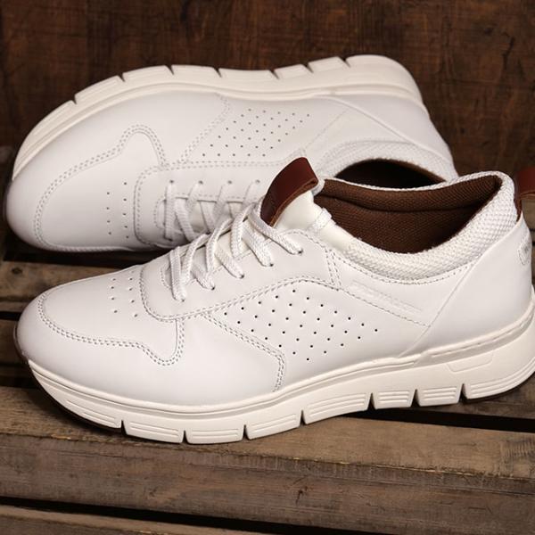 [ ブランド ] ロックポート　ROCKPORT　[ ジャンル ]スニーカー/レザーシューズ/革靴[ 素　 材 ]アッパー：撥水加工レザー快適な履き心地がクセになります1985年に初代が発売されたPROWALKERは当時、世の中に「ウォーキ...