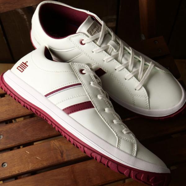 [ ブランド ] アドミラル　Admiral[ ジャンル ]スニーカー[ 素　 材 ]アッパー：シンセティックレザークラシカルなローカットのベーシックモデルALBIE（アルビー）は、シンセティックレザーを使用し、サイドラインを付けることでク...