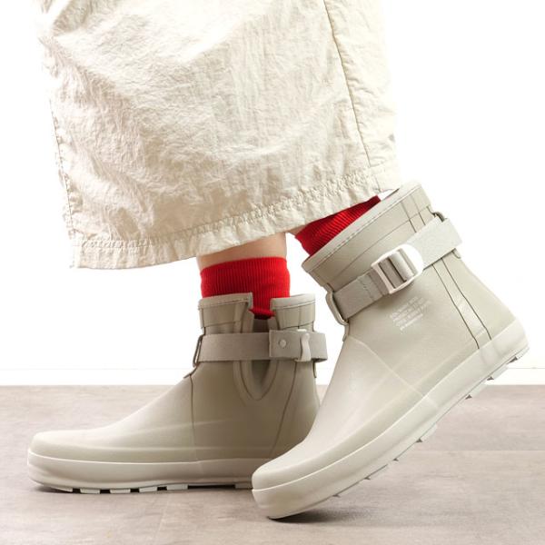 [ ブランド ] ムーンスター 　MOONSTAR[ ジャンル ]ラバーブーツ[ 素　 材 ]アッパー：ラバー多用途のカジュアルブーツ「MARKE MODI」の新色専門分野で培った靴づくりのノウハウを日常の道具として提案するプロダクトライン...