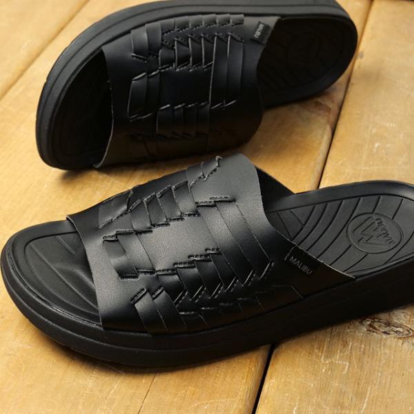 [ ブランド ] マリブサンダルズ　MALIBU SANDALS[ ジャンル ]サンダル[ 素　 材 ]アッパー：人工皮革サンダーバードがモチーフのスライドデザイン北米ネイティブアメリカの神話に登場する伝説の生物であるサンダーバードがモチー...