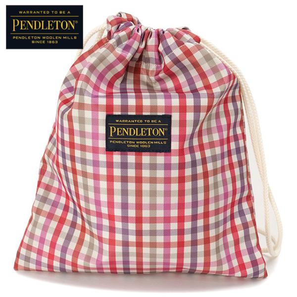 [ ブランド ] ペンドルトン　PENDLETON[ ジャンル ]バッグ／ショルダーバッグ[ 素　 材 ]ポリエステル100％[ サイズ ]H29×W25（cm）※カタログ表記サイズの為、実寸とは値が異なる場合がございます。カラバリ豊富。春...
