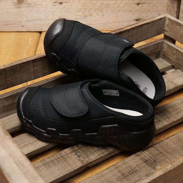 [ ブランド ] キーン　KEEN[ ジャンル ]スニーカー／スリッポン[ 素　 材 ]アッパー：ナイロン大人顔負けの本格派。HYPOWSER WRAPのキッズモデル最上級の履き心地を提供する新開発のHYPERPORTのクッショニングと、W...