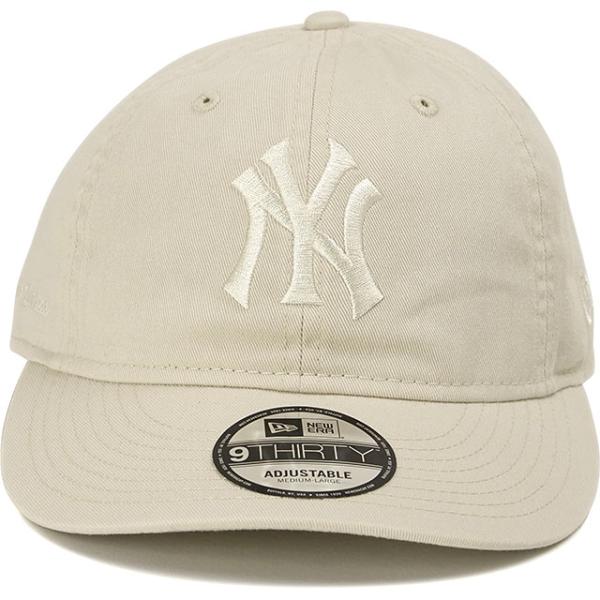 [ ブランド ] ニューエラ　NEW ERA[ ジャンル ]帽子／キャップ[ 素　 材 ]綿トナルカラーのロゴがポイントの9THIRTYクーパーズタウンロゴをボディのサイドにトナルカラーでカラーリングしたコレクション。フロントにはニューヨー...