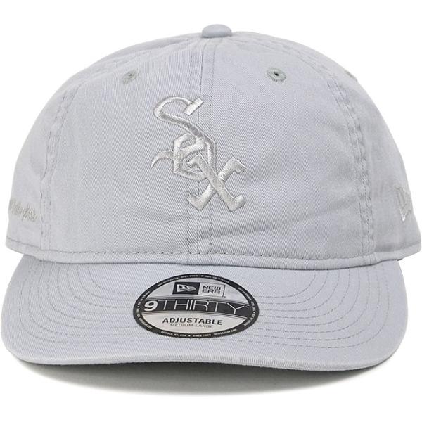 [ ブランド ] ニューエラ　NEW ERA[ ジャンル ]帽子／キャップ[ 素　 材 ]綿トナルカラーのロゴがポイントの9THIRTYクーパーズタウンロゴをボディのサイドにトナルカラーでカラーリングしたコレクション。フロントにはシカゴ・ホ...