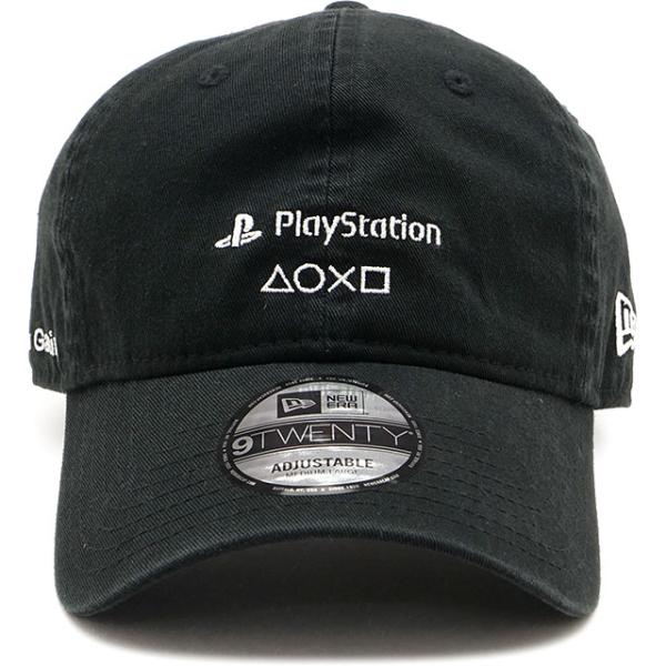 [ ブランド ] ニューエラ　NEW ERA[ ジャンル ]帽子／キャップ[ 素　 材 ]綿[ 原産国 ]中国プレステボタンマークが目を惹くプレステコレクション1994年に日本で発売されたゲーム機から誕生したブランド『Play Statio...