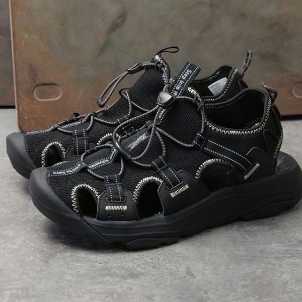 [ ブランド ] ダナー　DANNER[ ジャンル ]スニーカー／サンダル[ 素　 材 ]アッパー：ナイロン[ 原産国 ]中国水辺も山道もこれ一足でウォータースポーツや軽登山、リゾートなどのアクティブシーンに最適なサンダル兼ライトウェイトシ...