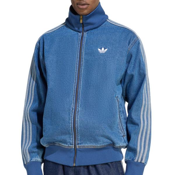 [ ブランド ] アディダス　adidas[ ジャンル ]ジャージ／トラックトップ[ 素　 材 ]綿100％[ 原産国 ]インド[ サイズ ]着丈×身幅×袖丈（cm）Sサイズ：69×57×63Mサイズ：70×59.5×63Lサイズ：70×6...