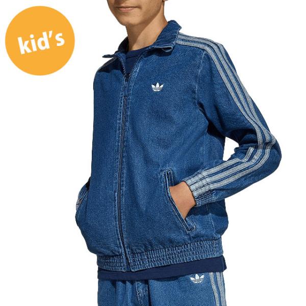 [ ブランド ] アディダス　adidas[ ジャンル ]ジャージ／トラックトップ[ 素　 材 ]綿100％[ 原産国 ]インド[ サイズ ]着丈×身幅×袖丈（cm）J140サイズ：54×45×51J150サイズ：58×47.5×55※カタ...