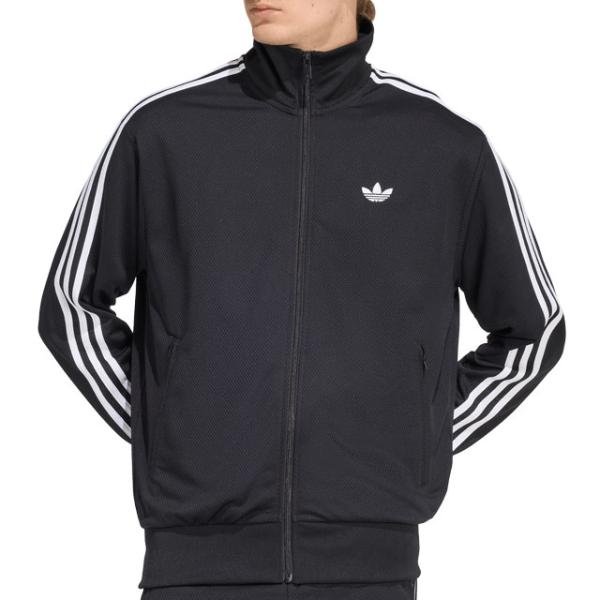 [ ブランド ] アディダス　adidas[ ジャンル ]ジャージ／トラックトップ[ 素　 材 ]ポリエステル100％[ 原産国 ]インドネシア[ サイズ ]着丈×身幅×肩幅×袖丈（cm）Sサイズ：66×56×50×61Mサイズ：67×57...