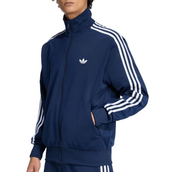 [ ブランド ] アディダス　adidas[ ジャンル ]ジャージ／トラックトップ[ 素　 材 ]ポリエステル100％[ 原産国 ]インドネシア[ サイズ ]着丈×身幅×肩幅×袖丈（cm）Sサイズ：66×54×49×60Mサイズ：67×56...