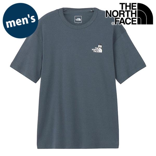 [ ブランド ] ザ・ノースフェイス　THE　NORTH　FACE[ ジャンル ]Tシャツ[ 素　 材 ]Kapok Covering Yarn Knit（綿80％／植物繊維（カポック）20％）[ 原産国 ]カンボジア[ サイズ ]着丈×身...