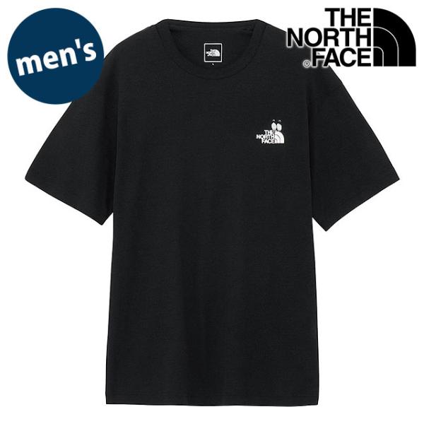 [ ブランド ] ザ・ノースフェイス　THE　NORTH　FACE[ ジャンル ]Tシャツ[ 素　 材 ]Kapok Covering Yarn Knit（綿80％／植物繊維（カポック）20％）[ 原産国 ]カンボジア[ サイズ ]着丈×身...