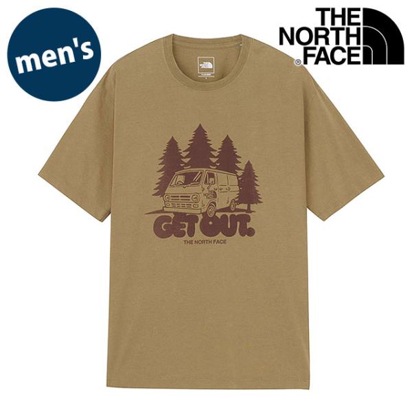 [ ブランド ] ザ・ノースフェイス　THE　NORTH　FACE[ ジャンル ]Tシャツ[ 素　 材 ]Vintage Washed Cotton（綿100％）[ 原産国 ]中国[ サイズ ]着丈×身幅×肩幅×袖丈（cm）Mサイズ：70×...