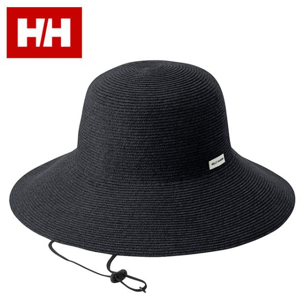 [ ブランド ] ヘリーハンセン　HELLY HANSEN[ ジャンル ]帽子／ハット[ 素　 材 ]ポリエステルブレード（ポリエステル100％）[ 原産国 ]中国[ サイズ ]Fサイズ：57〜59cm※カタログ表記サイズの為、実寸とは値が...
