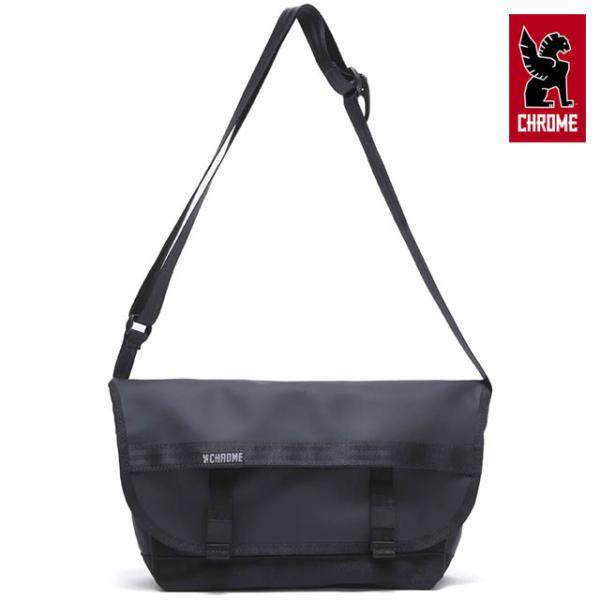 [ ブランド ] クローム　CHROME[ ジャンル ]メッセンジャーバッグ／ショルダーバッグ[ 素　 材 ]表地：シリコンコーティングポリエステル／1,050デニール リサイクルナイロン裏地：150デニール リサイクルポリエステル[ サイ...