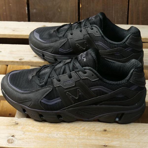 [ ブランド ] カルフ　KARHU[ ジャンル ]スニーカー[ 素　 材 ]アッパー：合成繊維汎用性の高さが魅力的な一足新しいコンセプチャルなニューモデルが誕生。アウトソールにはシンクロクラシックをはじめ、過去の多くのKARHUシューズに...