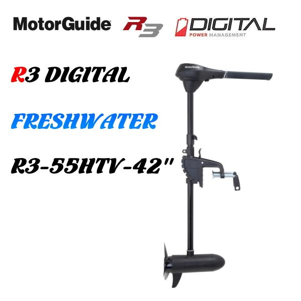 正規代理店バレーヒル販売品最大推進力５５ＬＢ/１２Ｖシャフト長　４２インチ重量約９．３ｋｇマウント　０９ワイドバイトスピードコントロールは無段階変速淡水専用３ブレードプロップ定価９０，２００円（税込）メーカー保証期間２年間（送料はお客様負担...