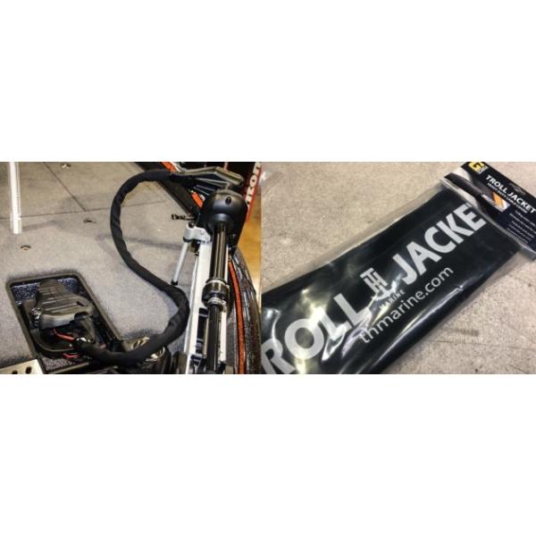 フットコンエレキのペダルからヘッド間をつなぐ配線、ステアリングケーブルを保護するチューブ（ケーブルジャケットと言います）が古くなってきたり、寒い時期など破れたり割れたり縮んで前後終端の中が見えてしまったりと何かといいことはありません。せっか...