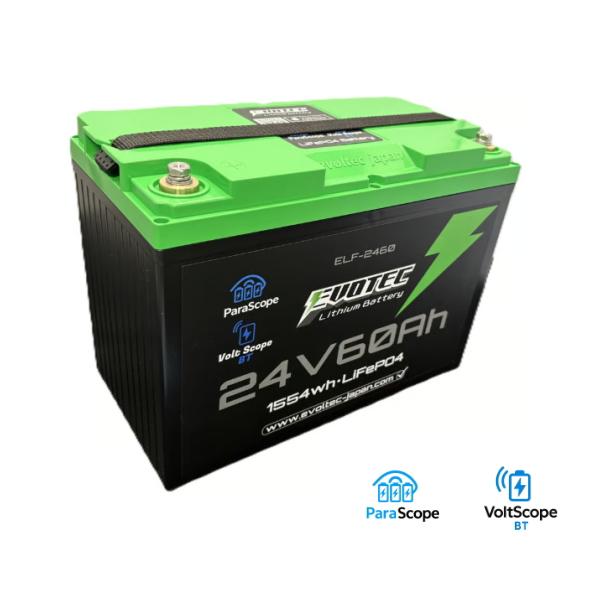 お取り寄せ商品になります。バス釣り等のエレキモーター用で開発。マテリアルにLiFePO4を採用。無限並列接続可能。接続状態からのバッテリー充電も可能。さらに新旧及び容量違いの24Vバッテリーの並列接続を可能とします。※LiFePO4バッテリ...