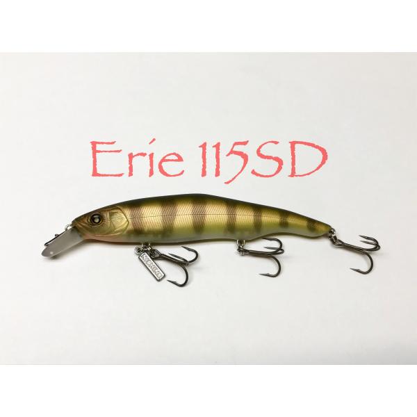 アクションの質は小鮎やワカサギなど、キュウリウオ科の魚の特徴である全身をしならせて泳ぐミノーの スイムアクションをイメージ。機敏にロッドワークに反応し、軽い力でもダート &amp; 平打ちさせる事ができ、 リールのストップ&amp;ゴーでも...