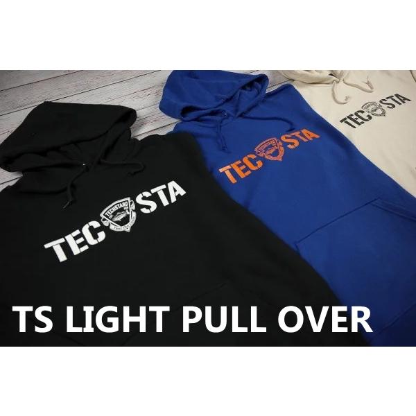 綿１００％の素材を使用した、秋から春まで３シーズンを愛用していただけるプルオーバーパーカー。柔らかめの生地を使用し、テクスタードチームがプルオーバータイプとしてのベストな着心地や肌触りを追及。ウインターシーズンはジャケットやアウターの下に着...