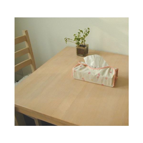 日用品雑貨・文房具・手芸 ＞＞ 日用品・生活雑貨 ＞＞ ティッシュ ＞＞ ティッシュケース（ボックス用） ＞＞ 布製（無地）○サイズ　約１３x２６x高さ７ｃｍ○素材：綿65％　麻35％壁掛けタイプのティッシュケース　CARにも★安心ハンドメ...