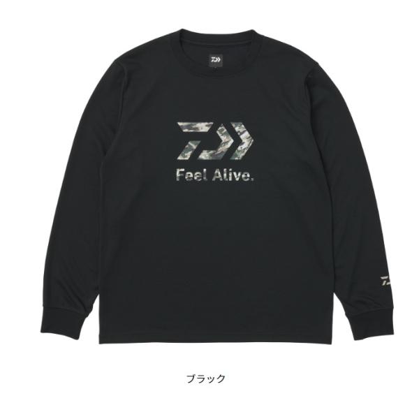 ●環境にやさしいリサイクルポリエステルを採用したベーシックなTシャツ。コットンライクな手触りながらポリエステルの速乾性を活かし、釣りシーンはもちろん普段使いにも最適。■素材本体：ポリエステル100％