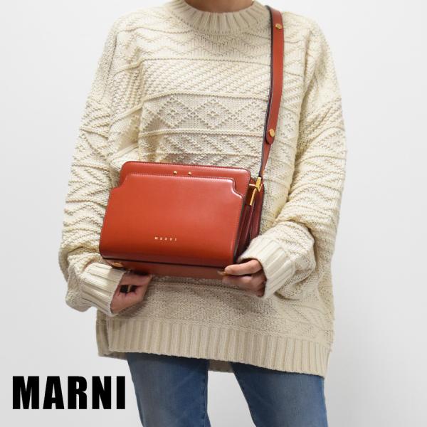 MARNI 【アウトレット】マルニ バッグ ショルダーバッグ TRUNK MARNI 【アウトレット】マルニ バッグ ショルダーバッグ TRUNK