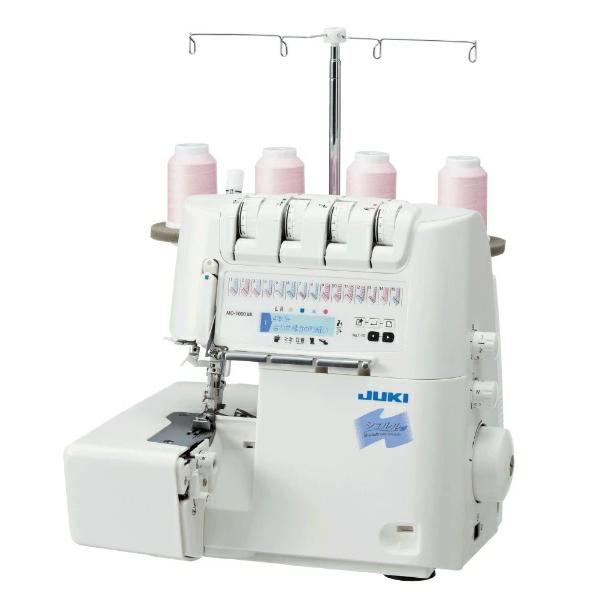 イージースレッダーでラクラク糸通し新機能のイージースレッダーを採用。電動モーターから送られる力強い風の力で、糸通し穴からルーパー穴までカンタンにシュッと糸が通ります。上下ルーパーの糸通しを劇的に変える、驚きの新機能です。カンタン便利な自動糸...