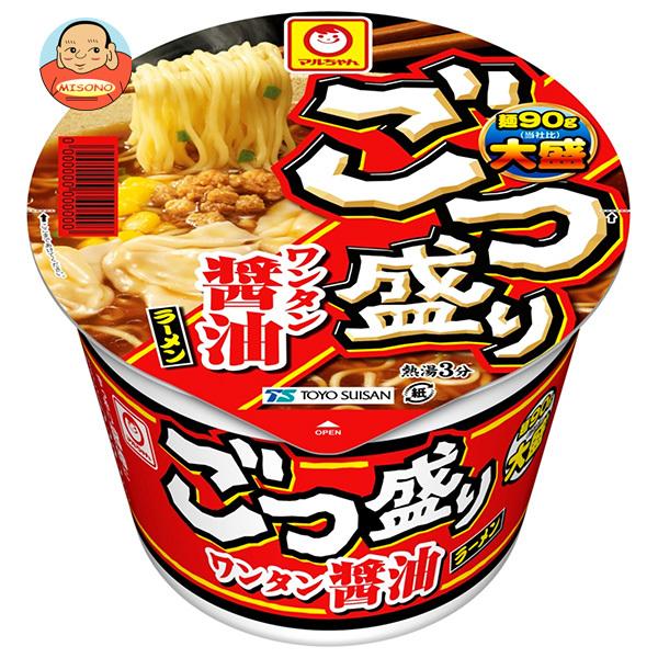 まとめ買いで送料がオトク！1ケースまでは、送料1個口（1梱包）の配送料金でお届けします。1個あたりの商品価格157円（税別）一般食品 インスタント食品 カップめん しょうゆ