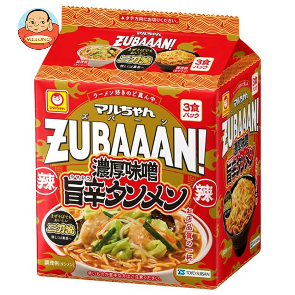 まとめ買いで送料がオトク！1ケースまでは、送料1個口（1梱包）の配送料金でお届けします。1個あたりの商品価格375円（税別）インスタント食品 ラーメン 袋めん 旨辛 タンメン